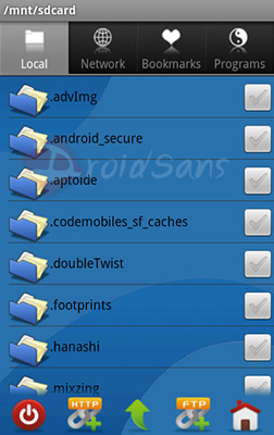 File Expert : จัดการไฟล์บน android ด้วย pc แบบไร้สาย | DroidSans