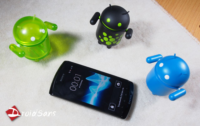 DroidSans | The First Android Community in Thailand