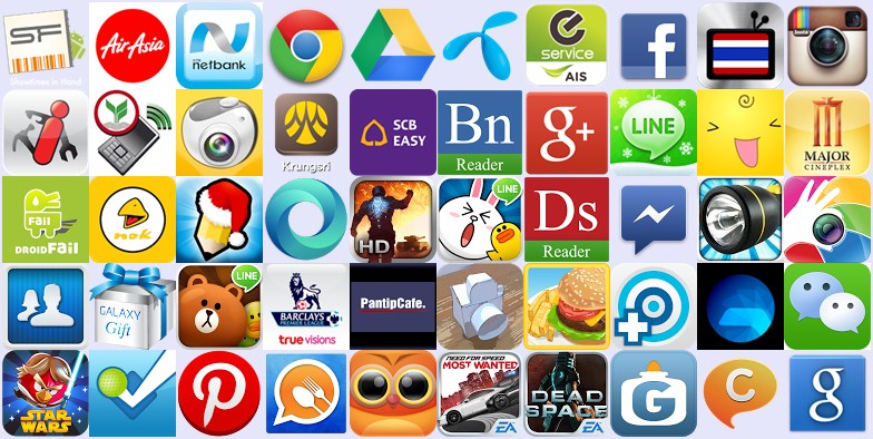 Android Apps of 2012 by Droidsans | DroidSans