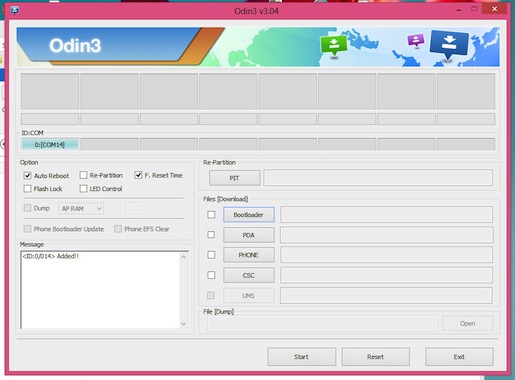 วิธีแฟลชรอมศูนย์ของ Samsung และอัพเดท firmware ด้วยตัวเองผ่าน Odin | DroidSans