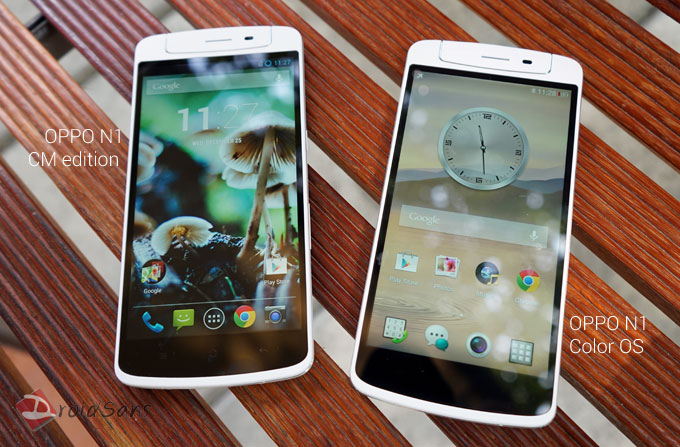 DroidSans | The First Android Community in Thailand