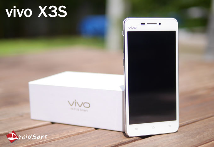 Review : รีวิว vivo X3S | DroidSans