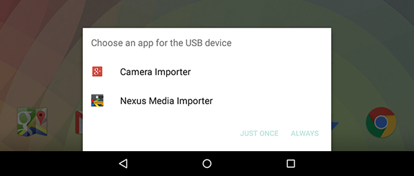 USB On-The-Go [OTG] สามารถทำอะไรได้บ้างบนระบบ Android | DroidSans