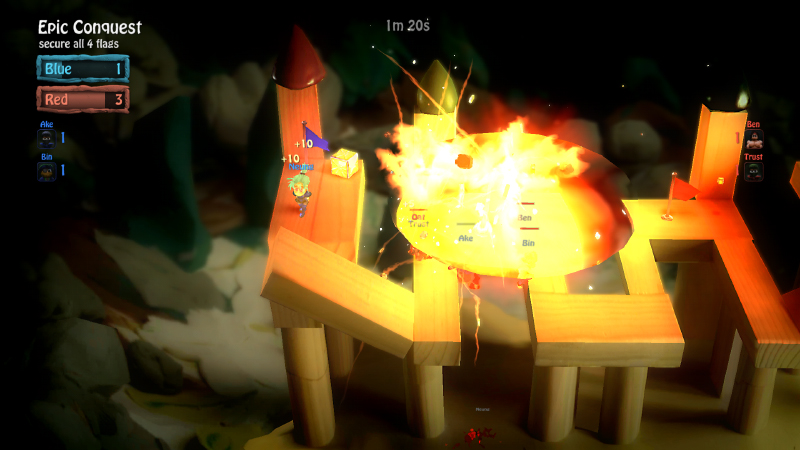 BombSquad : เกมโคตรสนุกที่ควรมีไว้เล่นกับเพื่อนกับฝูง | DroidSans