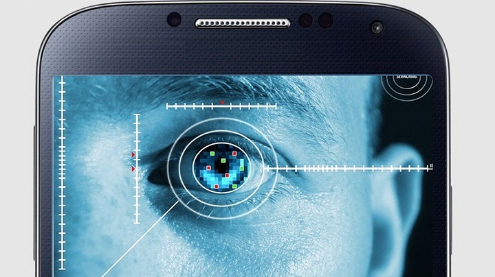LG ไม่ขอสแกนหน้า แต่อาจเลือกใช้การสแกนม่านตา ใน LG G7 | techfeedthai