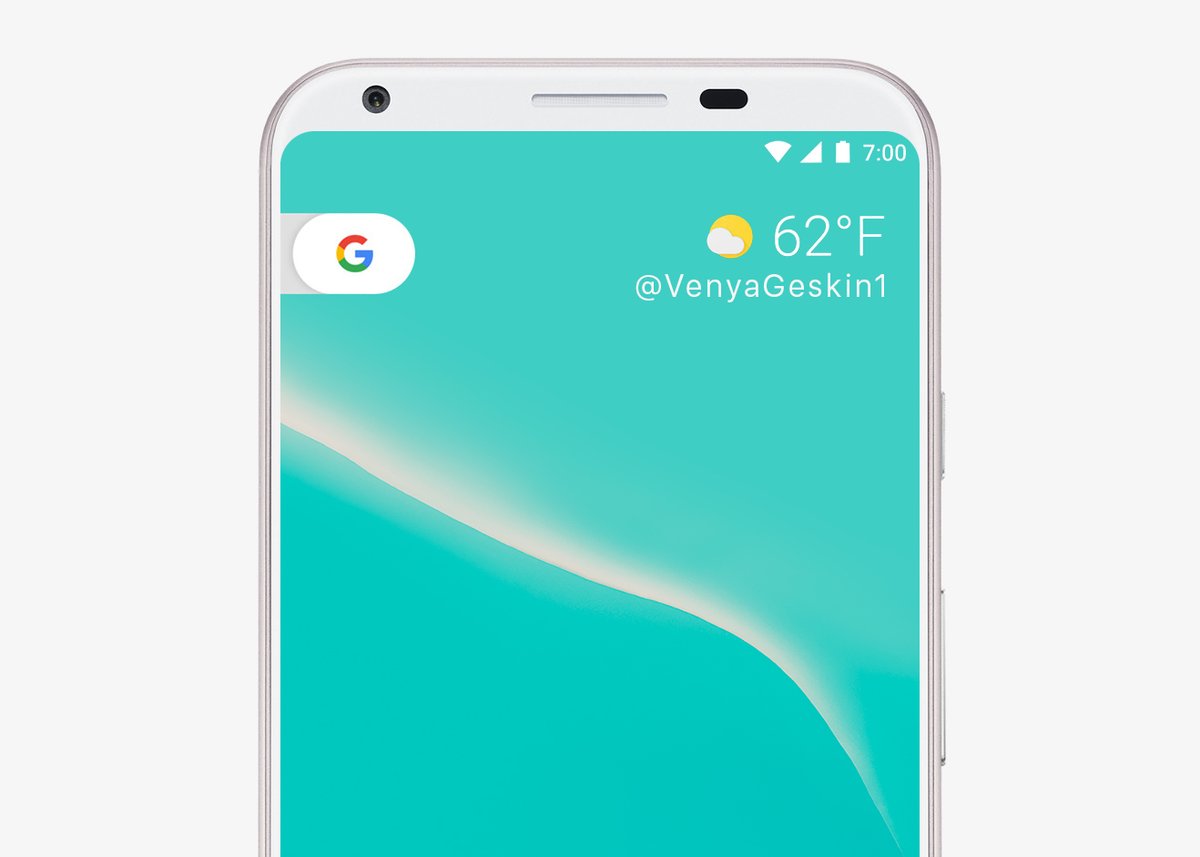 หลุดข้อมูลสเปคและดีไซน์บางส่วนของ Google Pixel 2 ทั้งสองรุ่น Taimen และ Walleye | techfeedthai