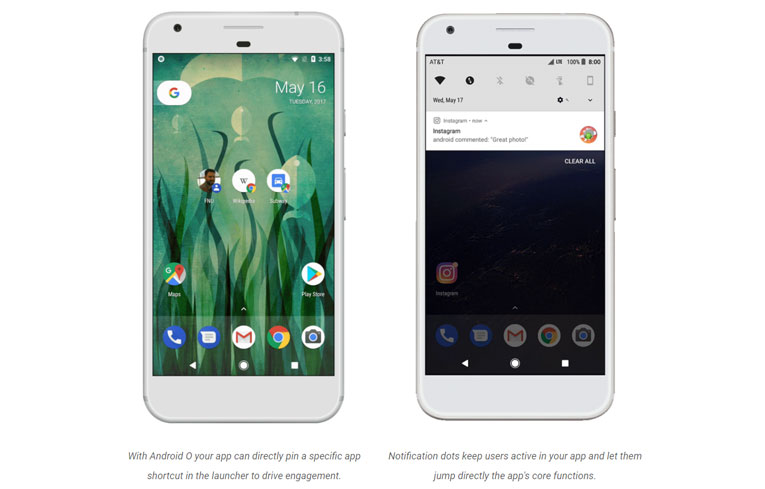 Android O Developer Preview 4 เวอร์ชั่นสุดท้ายก่อน Android O พร้อมให้ ...