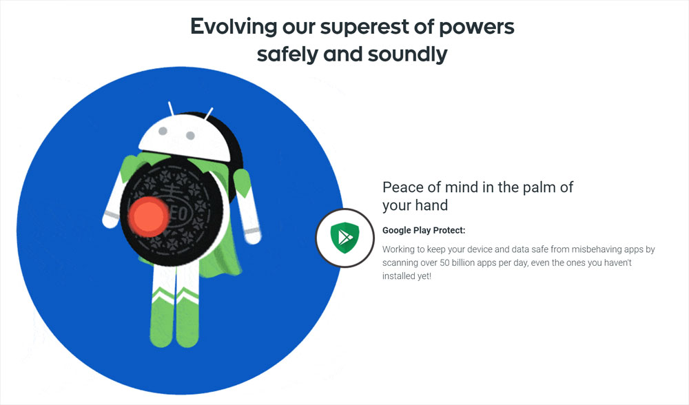 15 ฟีเจอร์ใหม่น่าสนใจ ที่มาพร้อมกับ Android 8.0 Oreo | techfeedthai