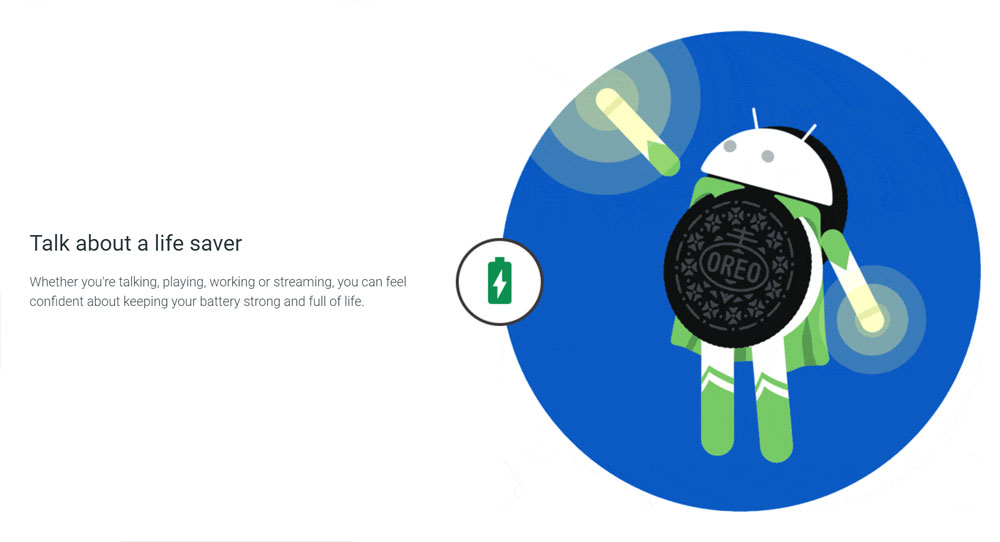 15 ฟีเจอร์ใหม่น่าสนใจ ที่มาพร้อมกับ Android 8.0 Oreo | techfeedthai