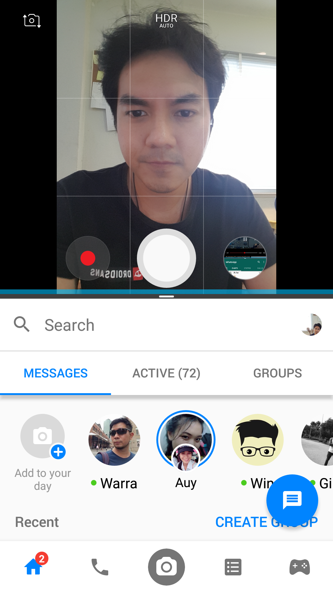 Split-Screen Creator แอปแบ่งจอสไตล์ App Pair ของ Note 8 (ใช้ได้กับ Android ทุกรุ่นที่รับ Multi ...