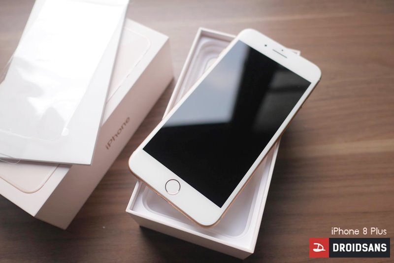 วิธี Restart, Reset เครื่อง iPhone 8 และ iPhone 8 Plus ที่ Apple แอบเปลี่ยนวิธีกด | DroidSans