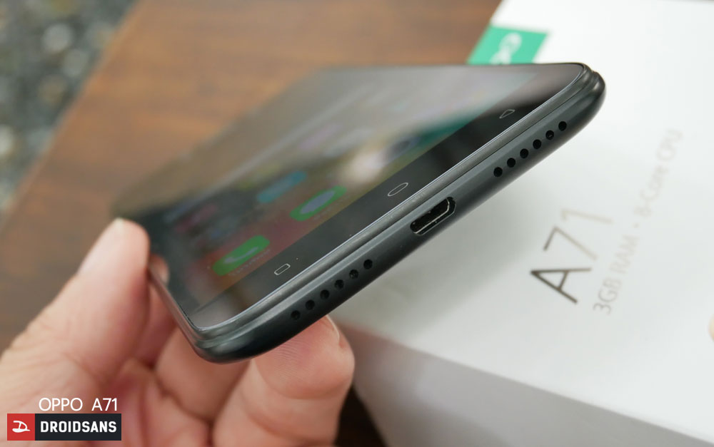 [Review] รีวิว OPPO A71 | techfeedthai