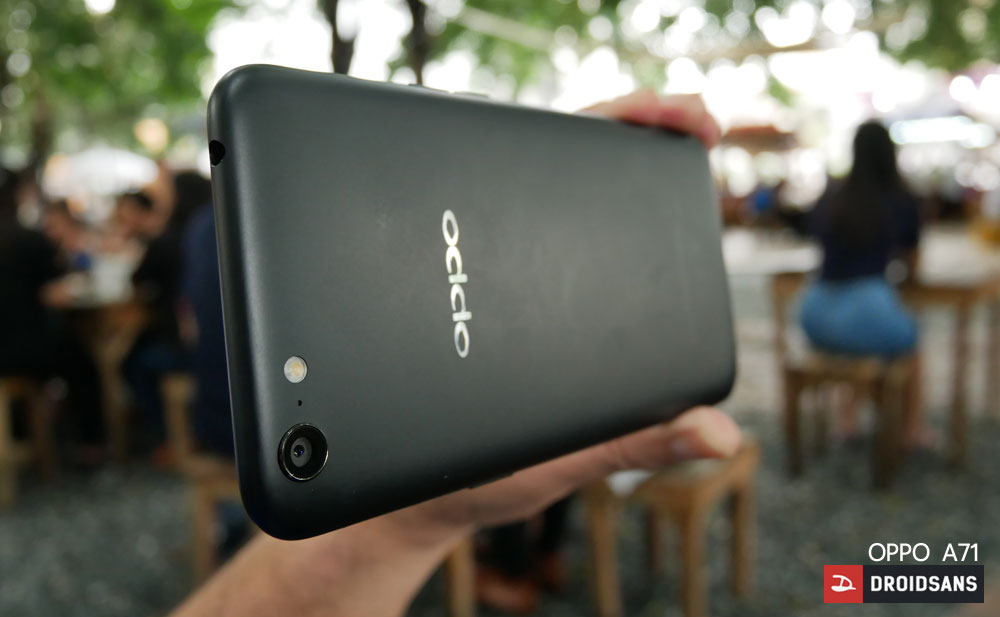 [Review] รีวิว OPPO A71 | techfeedthai