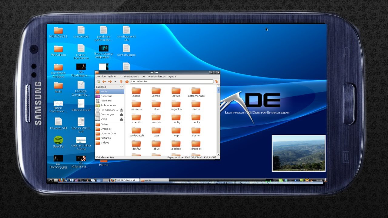 Samsung เตรียมปล่อยแอป Linux on Galaxy ให้มือถือที่รองรับ DeX สามารถใช้ ...