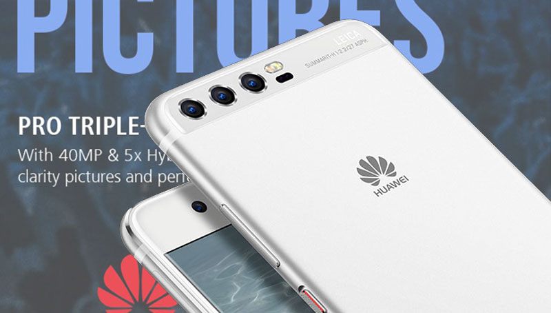 หรือ Huawei P11 (P20) จะมาพร้อม Triple Lens Camera กล้องหลัง 3 ตัว เสริมเลนส์ซูม และโหมดถ่ายภาพ ...