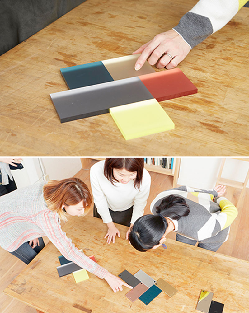 คุยกับ Kaoru Murai หัวหน้าทีมดีไซน์ Xperia การเลือกใช้สีและวัสดุ และเทรนด์ของสมาร์ทโฟนจาก Sony ...