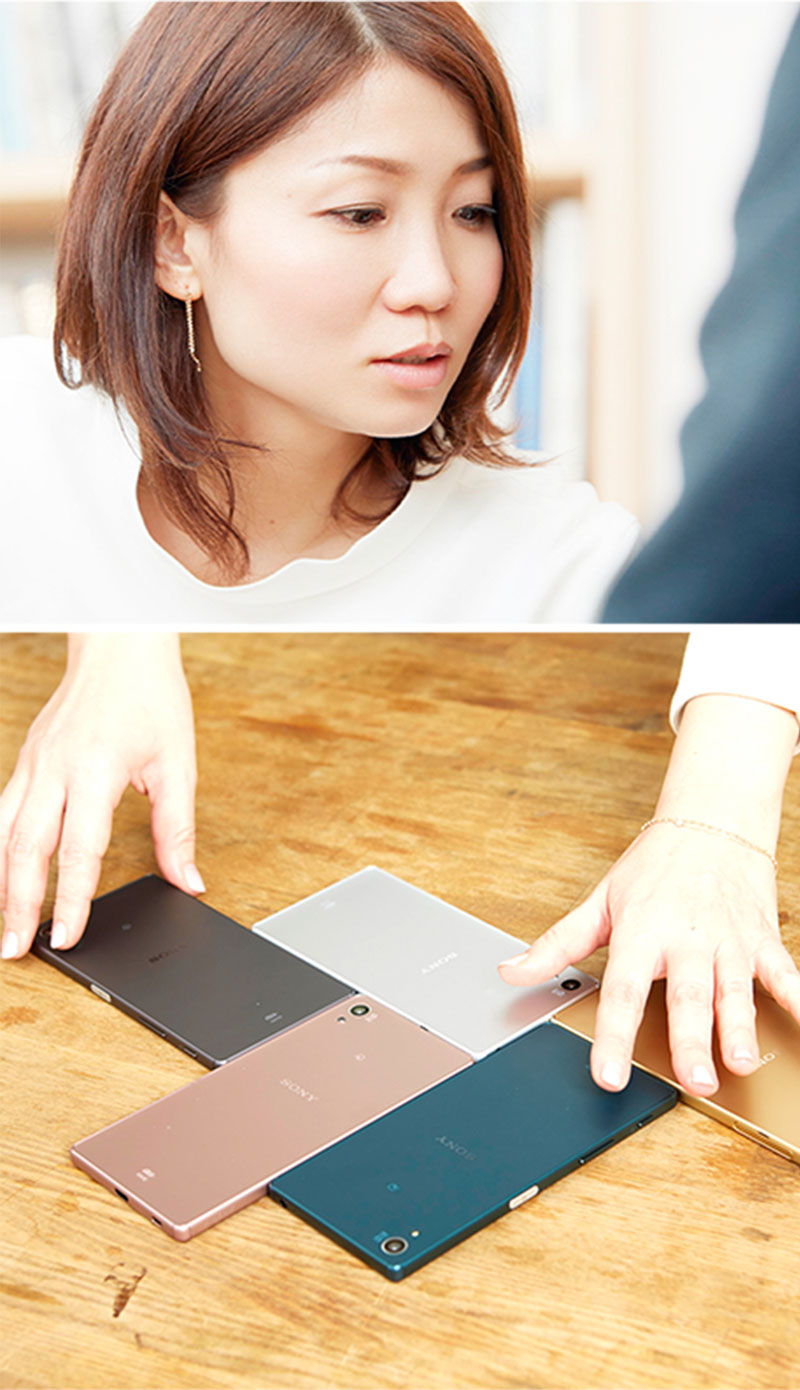 คุยกับ Kaoru Murai หัวหน้าทีมดีไซน์ Xperia การเลือกใช้สีและวัสดุ และเทรนด์ของสมาร์ทโฟนจาก Sony ...
