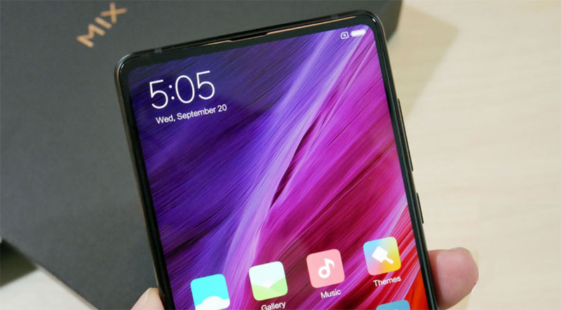 Xiaomi อาจเปิดตัว Mi MIX 2S ตัดหน้า Galaxy S9 กลายเป็นมือถือชิป Snapdragon 845 รุ่นแรก | DroidSans