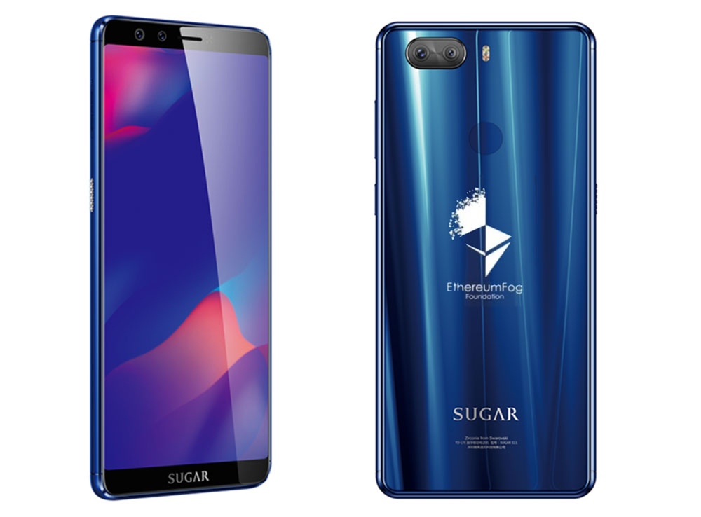 Sugar S11 มือถือ Blockchain เครื่องแรก ขุดเหมืองไปด้วย พร้อมเป็น Wallet ...