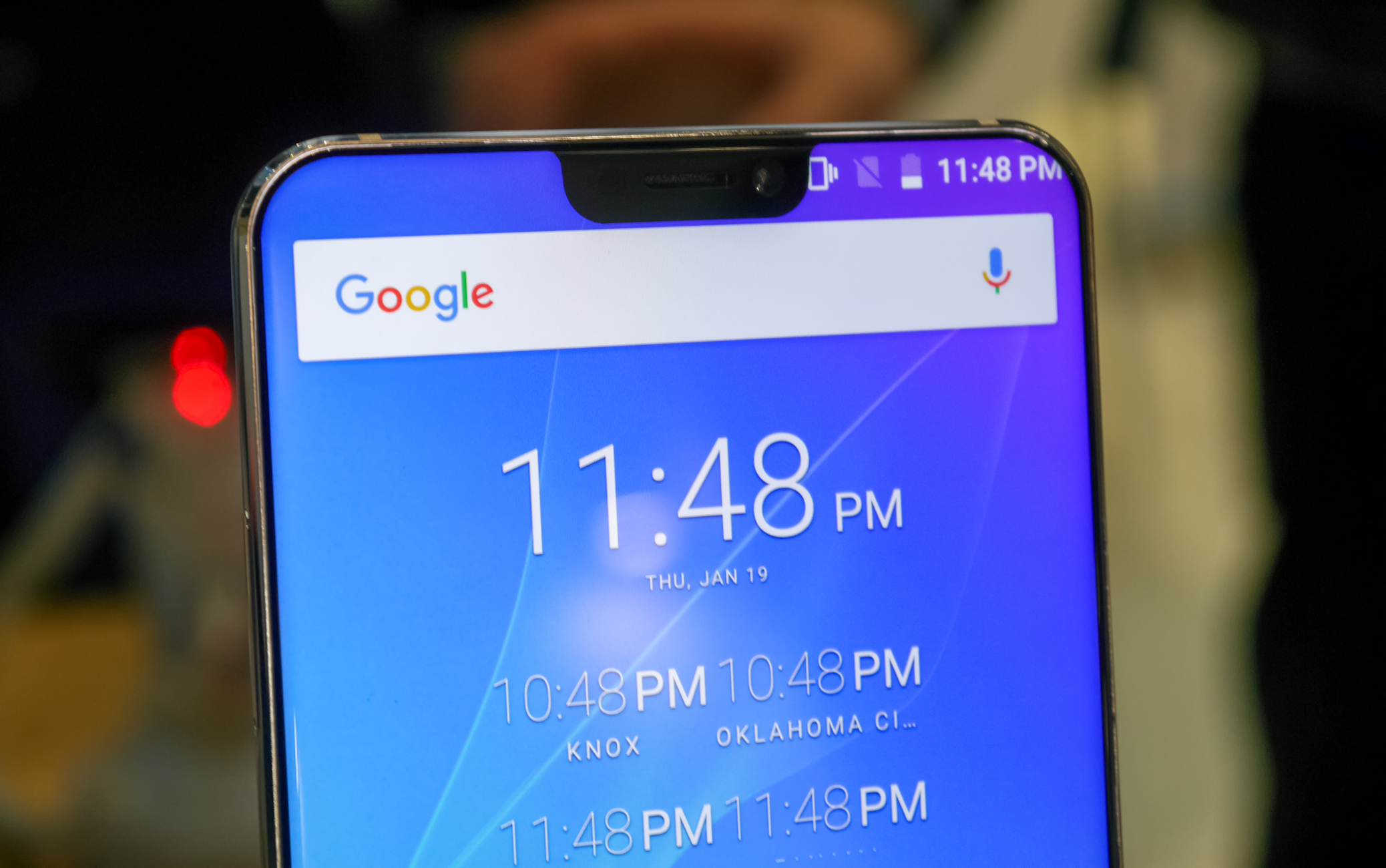 รวม 11 มือถือ Android จอแหว่งสไตล์ iPhone X ทั้งรุ่นที่เปิดตัวแล้ว และ ...