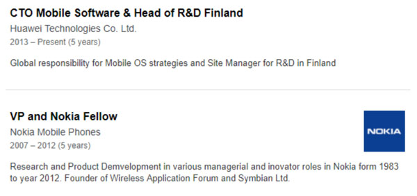 หรือกล้อง 40 ล้านพิกเซลของ Huawei P20 Pro จะมีต้นกำเนิดจากทีม Nokia ...