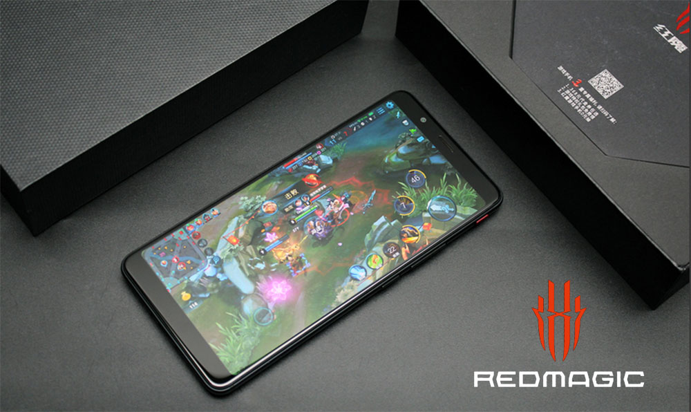 Nubia เผยสเปค Red Magic 2 มาพร้อม RAM 10GB, ระบบสั่น 4D ระบายความร้อน ...