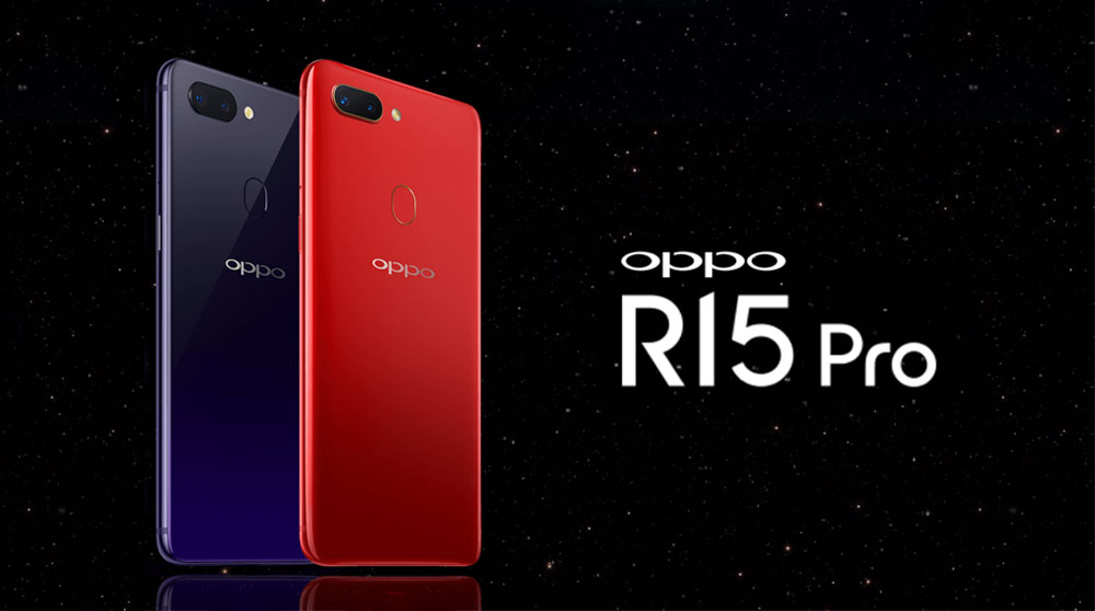 มีลุ้น! มือถือเรือธงรุ่นล่าสุด OPPO R15 Pro อาจได้เข้ามาจำหน่ายในประเทศไทยเร็วๆ นี้ | DroidSans