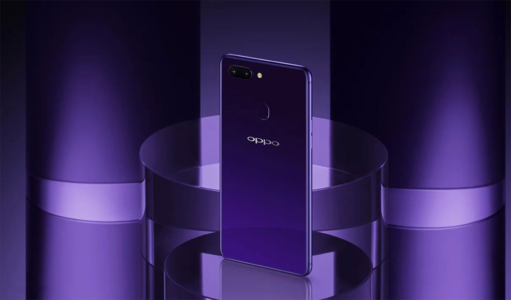 มาจนได้ OPPO R15 Pro เซลฟี่ AI กล้องหลังคู่ ขุมพลัง Snapdragon 660 ...