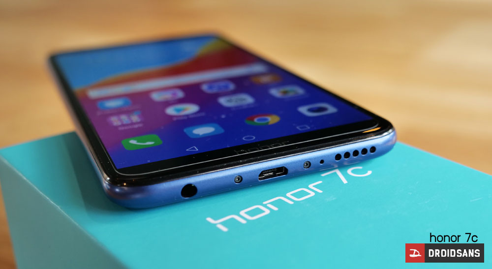 Review | รีวิว honor 7c คุ้มหรือไม่คุ้มกับมือถือสเปคนี้ ในช่วงราคาแค่ ...