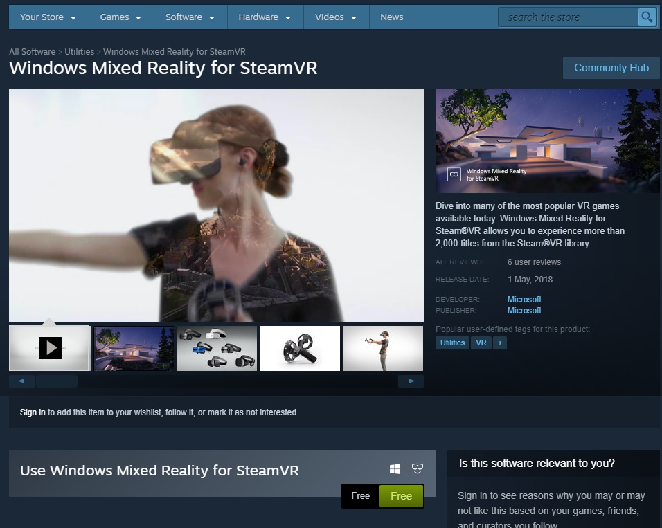 [Review] รีวิว Acer Windows Mixed Reality อุปกรณ์ VR ราคาเอื้อมถึง เล่น ...