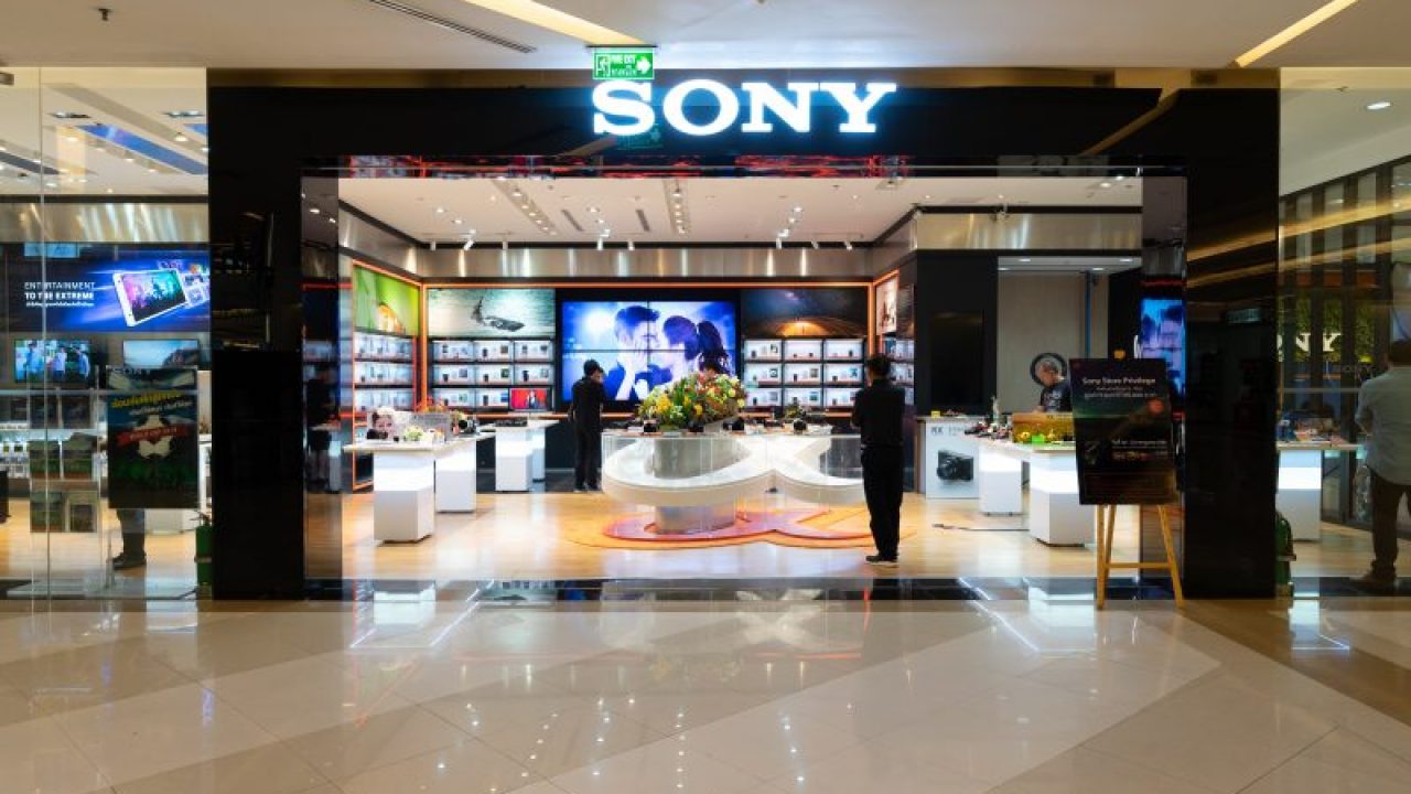 พาทัวร์ Sony Store สาขาสยามพารากอน หลังปรับปรุงใหม่ จัดเป็นสัดส่วนขึ้น ...