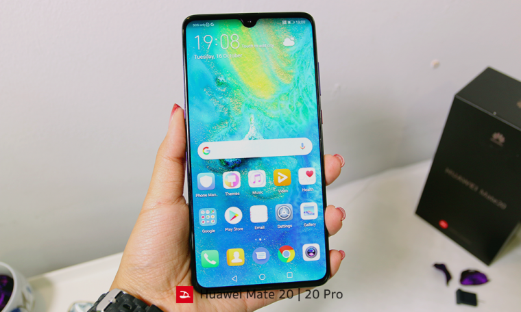 เปรียบเทียบสเปค Huawei Mate 20, Mate 20 Pro, Mate 20X และ Mate RS ต่างกันยังไง ตัวไหนดีที่สุด ...