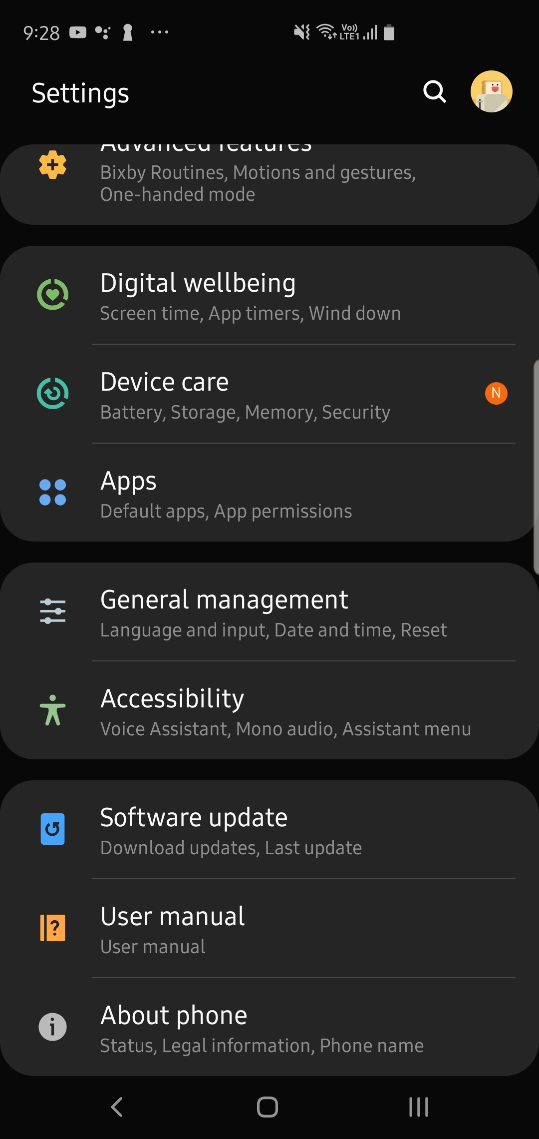 วิธีการเปลี่ยนแป้นพิมพ์ Keyboard บน Android | DroidSans