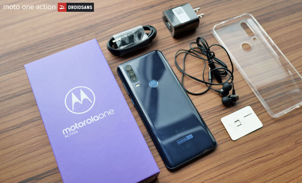 Review | รีวิว Motorola One Action ที่สุดแห่งมือถือกล้องแอคชั่นแคมใน ...