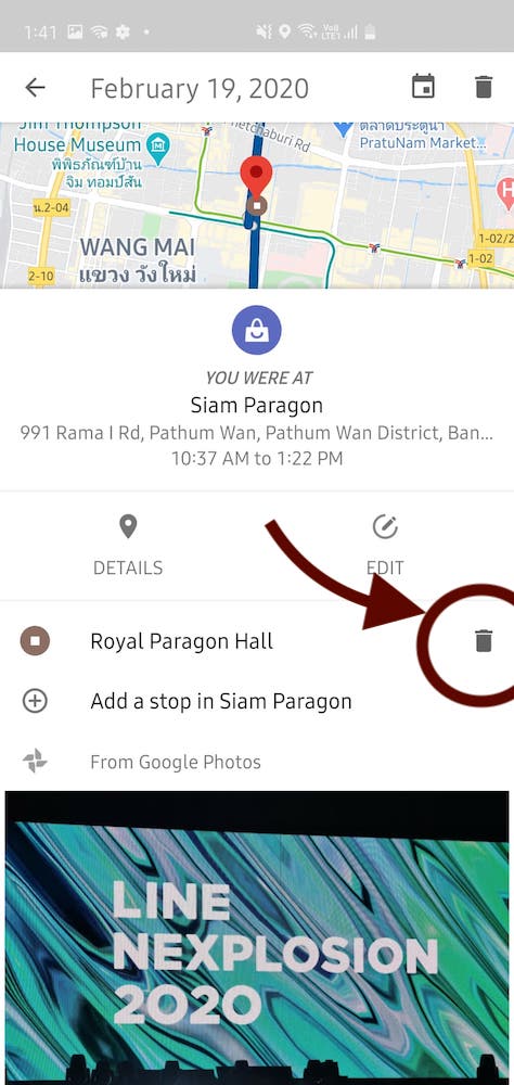 วิธีเช็คและบันทึกประวัติตัวเอง 14 วันย้อนหลังอัตโนมัติ ด้วย Google Maps | DroidSans