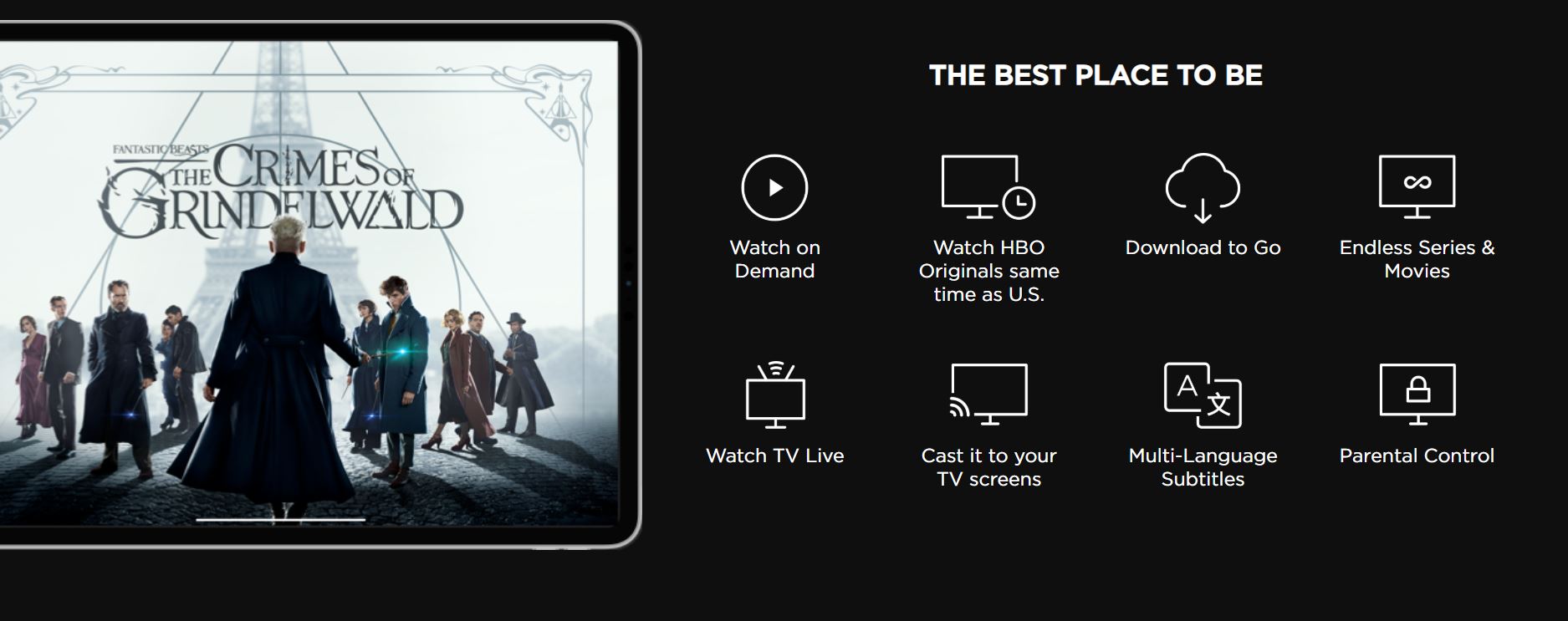 HBO GO เปิดให้บริการในไทยเต็มรูปแบบ จัดเต็มหนัง ซีรีส์ และทีวี พร้อมแอป ...