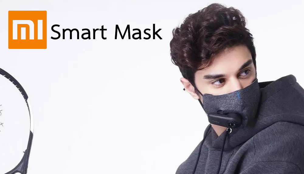 Xiaomi เตรียมพัฒนา Smart Mask มาพร้อมเซ็นเซอร์ตรวจคุณภาพอากาศ และระบบ ...