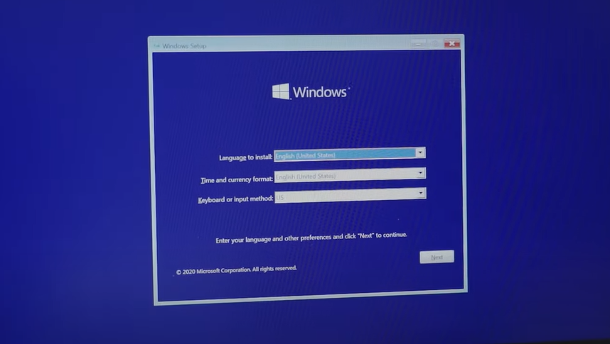วิธีลงและติดตั้ง Windows 10 เวอร์ชันล่าสุด ดาวน์โหลดจากเว็บ Microsoft ...