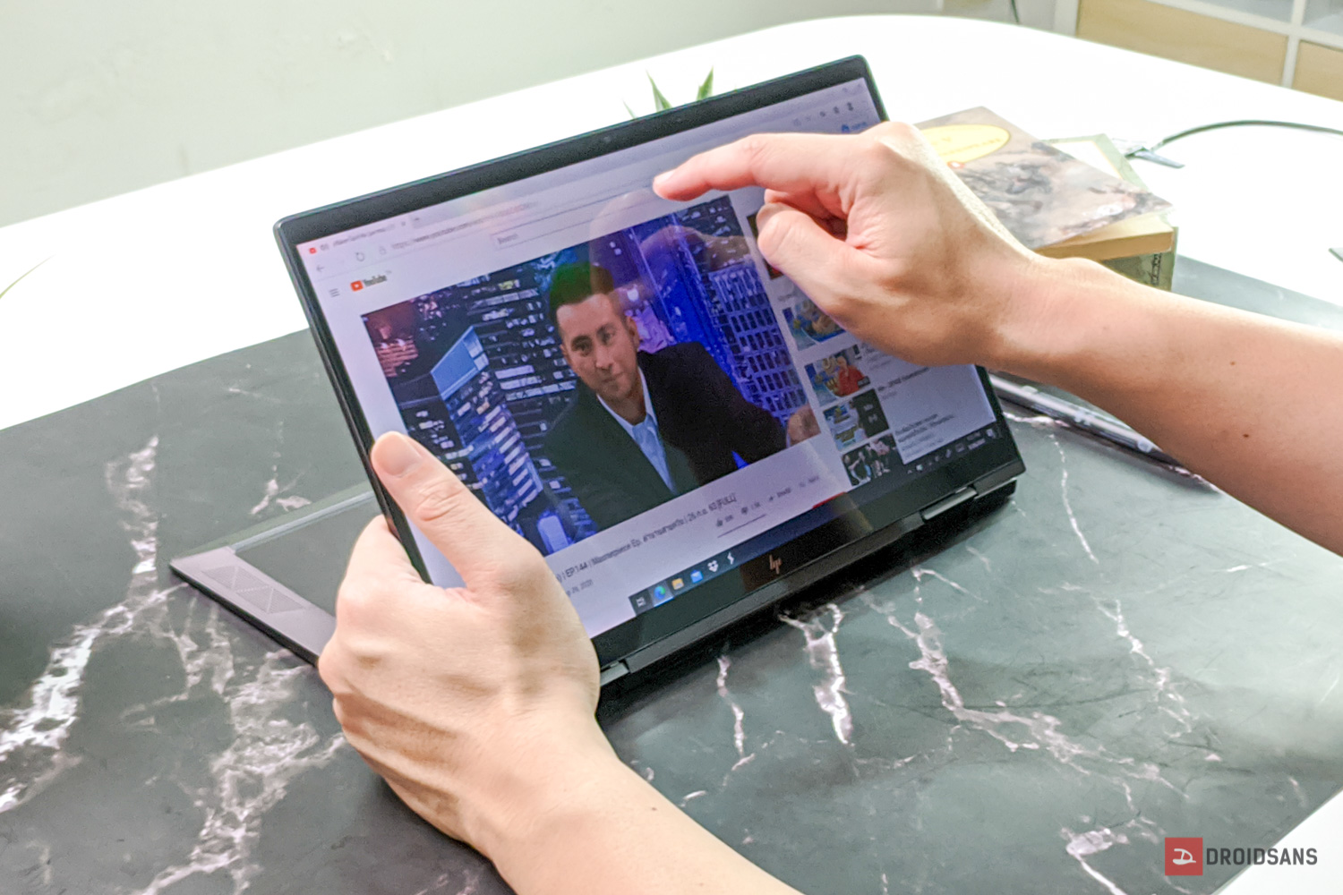 Review | HP Envy x360 13 โน้ตบุ๊ค 2-in-1 เรียบหรู บางเบา สำหรับสายครีเอ ...