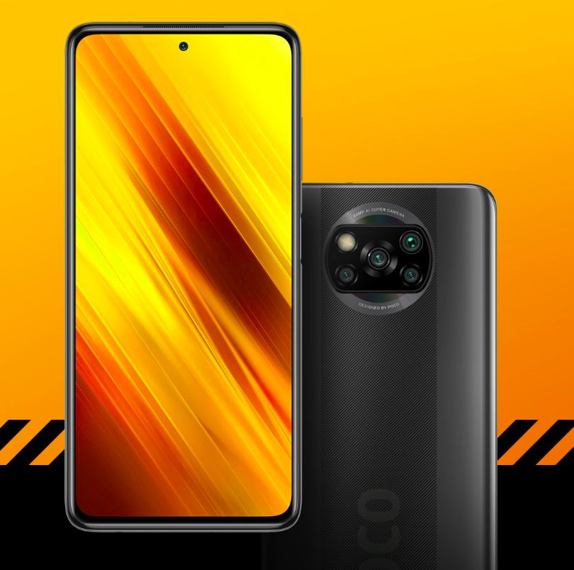 เปิดตัว POCO X3 NFC จอ 120Hz, ชิป SD732G, กล้อง 4 ตัว 64MP ราคาเริ่มต้น ...