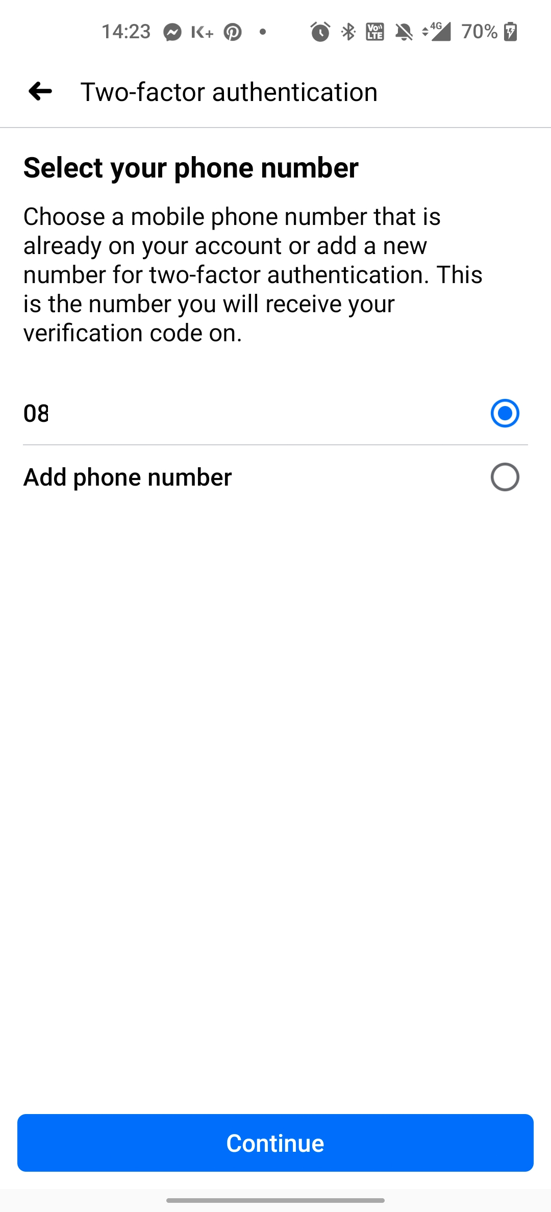 Tips | วิธีเปิดใช้งาน 2FA (Two-Factor Authentication) บน Facebook, Instagram และ Gmail | DroidSans