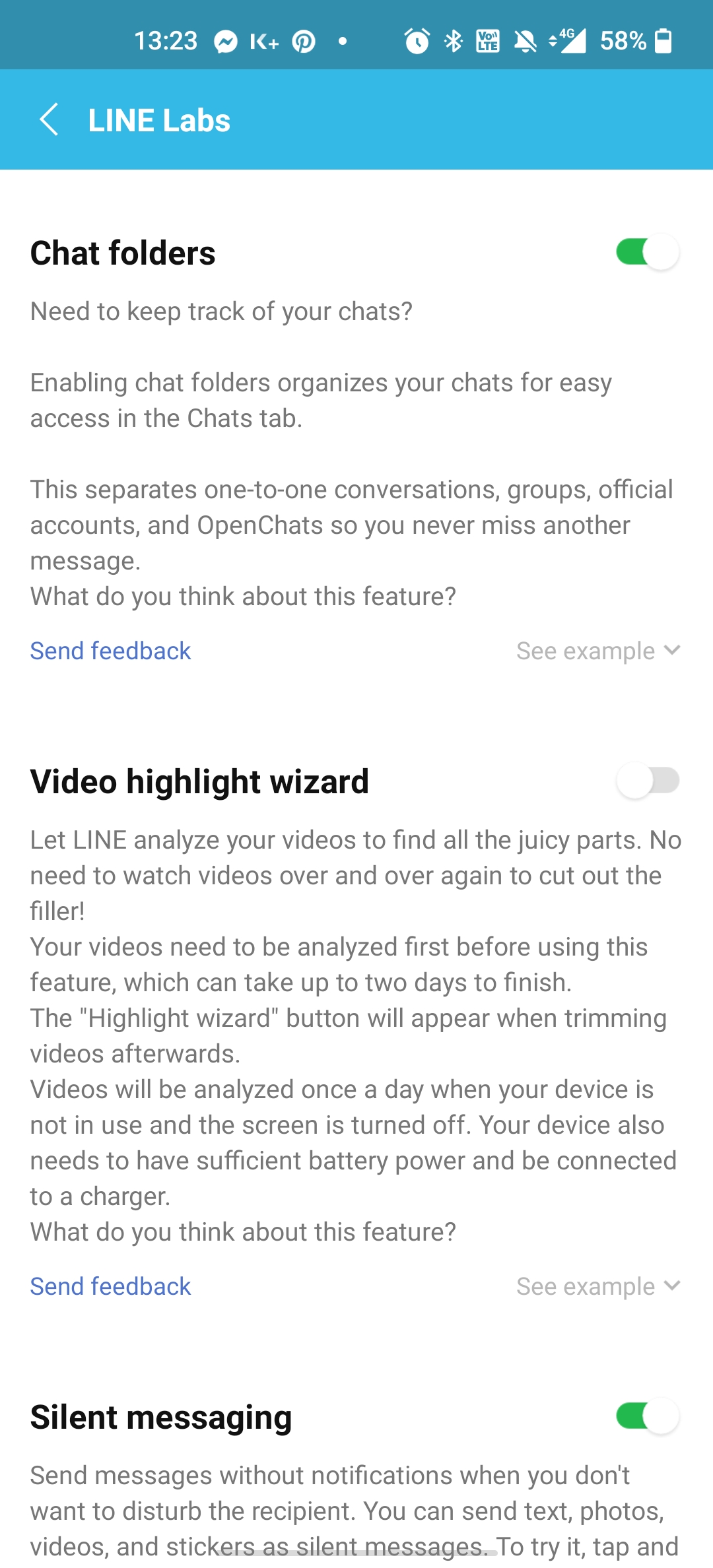 Tips | วิธีแยก Folder Chat ใน LINE แบบชัดเจน ไม่ต้องเอาทุกแชทมารวมกันให้ปวดหัว | DroidSans