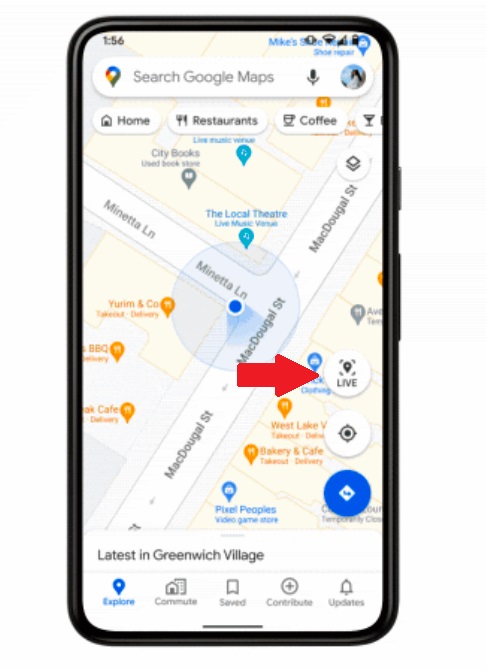 Google Maps ใส่ฟีเจอร์ใหม่ พร้อมปรับปรุงประสิทธิภาพ เพิ่มความสะดวก แม่นยำ และความปลอดภัยให้ ...