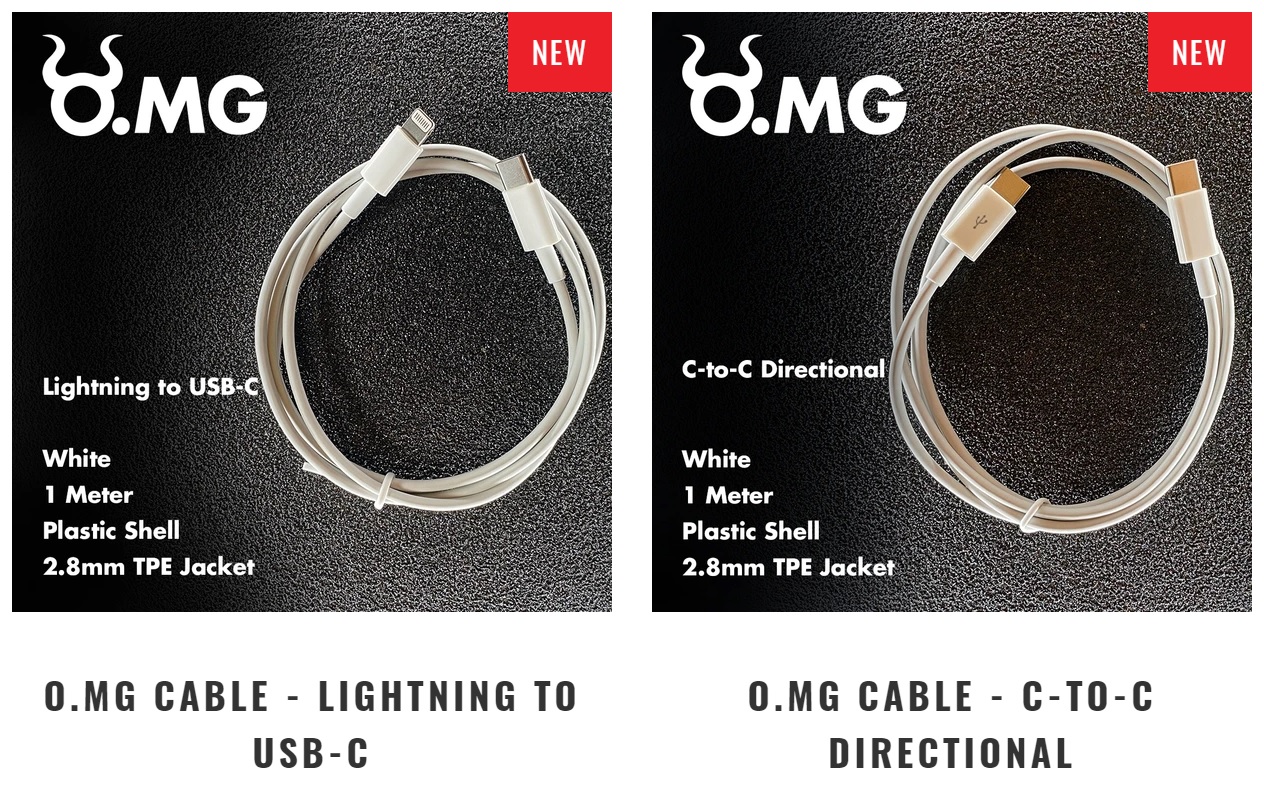 อยู่ยากขึ้นทุกวัน…O.MG Cable อุปกรณ์แฮกข้อมูลแบบไร้สาย ที่ปลอมตัวมาในร่างของสายชาร์จ USB-C และ ...