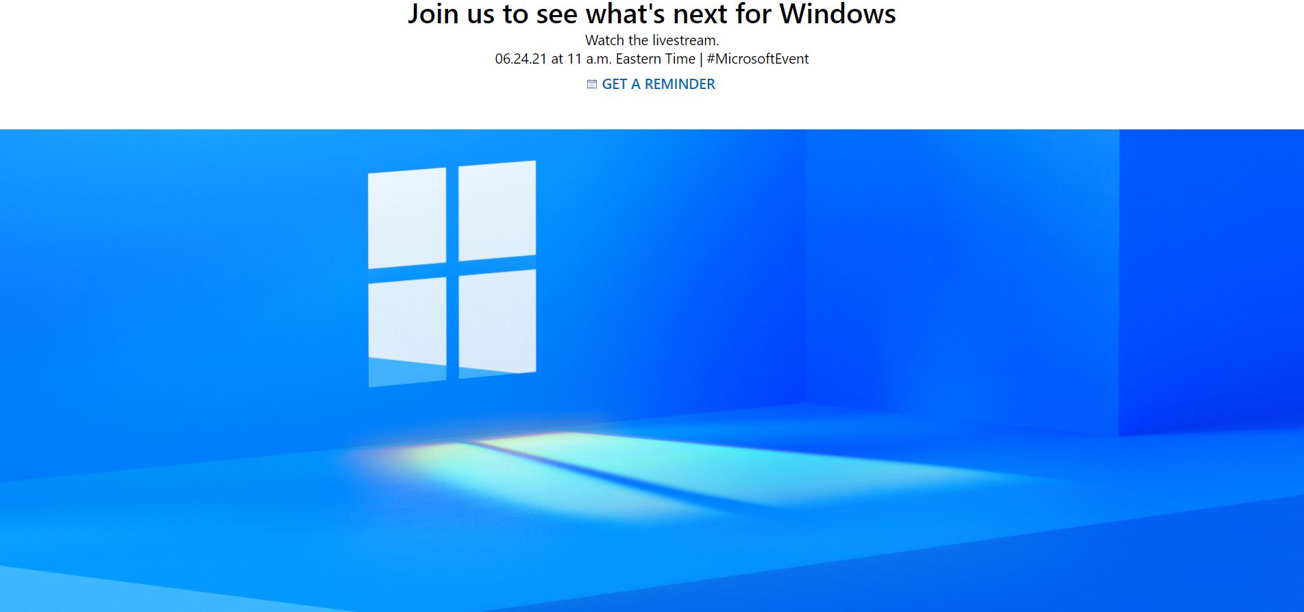 หลุด Windows 11 เวอร์ชั่น Dev เปลี่ยนหน้าตา UI ใหม่ ย้ายเมนูปุ่ม Start ...
