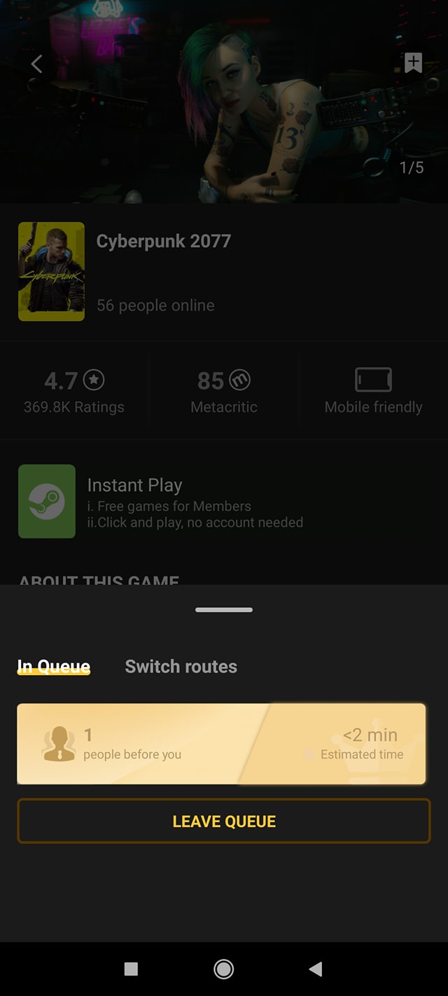 REVIEW | รีวิวแอป NetBoom เล่นเกม PC ระดับ AAA บนมือถือได้ลื่น ๆ โดยไม่ ...