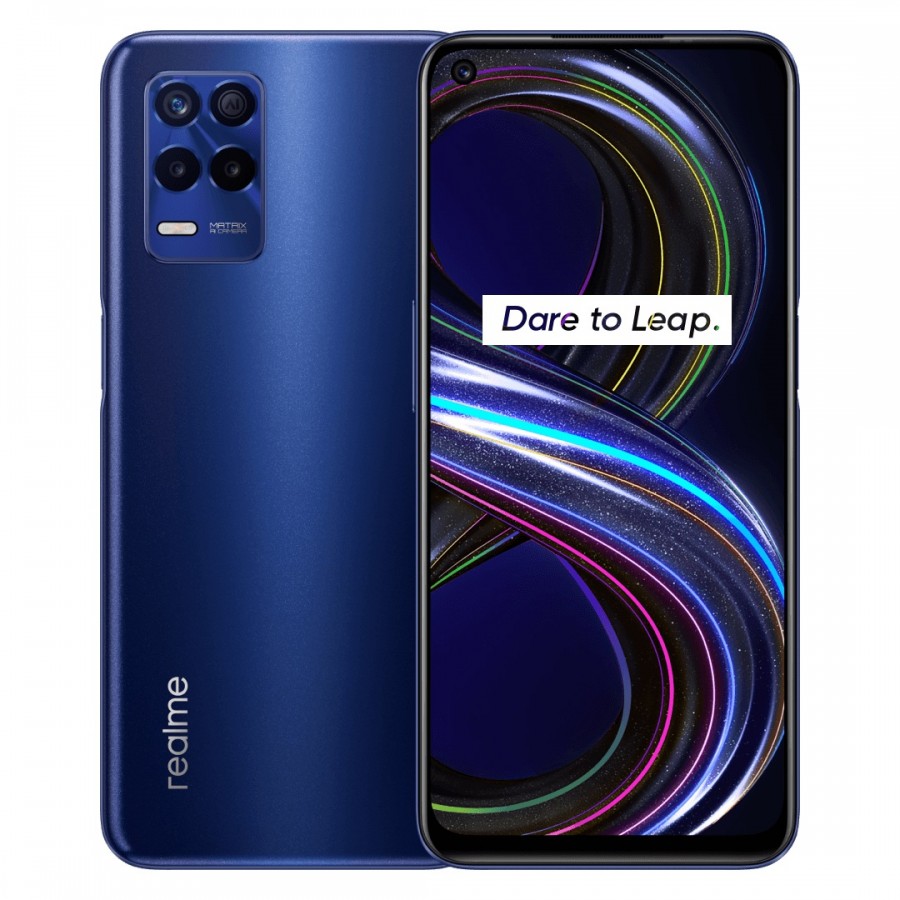 เปิดตัว realme 8s 5G และ realme 8i จอ 90 – 120Hz ใช้ชิปตัวแรงจาก ...