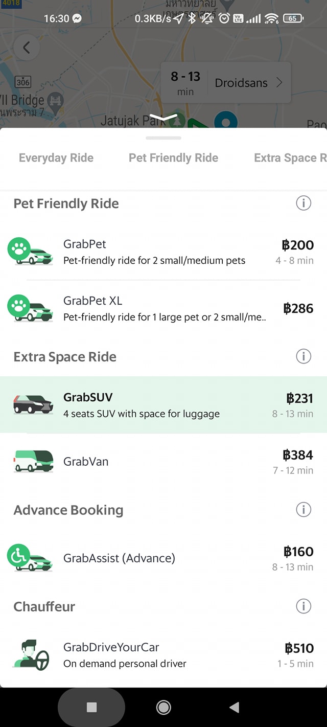 เปิดตัว GrabPet บริการใหม่จาก Grab เรียกรถรับส่งพาสัตว์เลี้ยงแสนรักไป ...