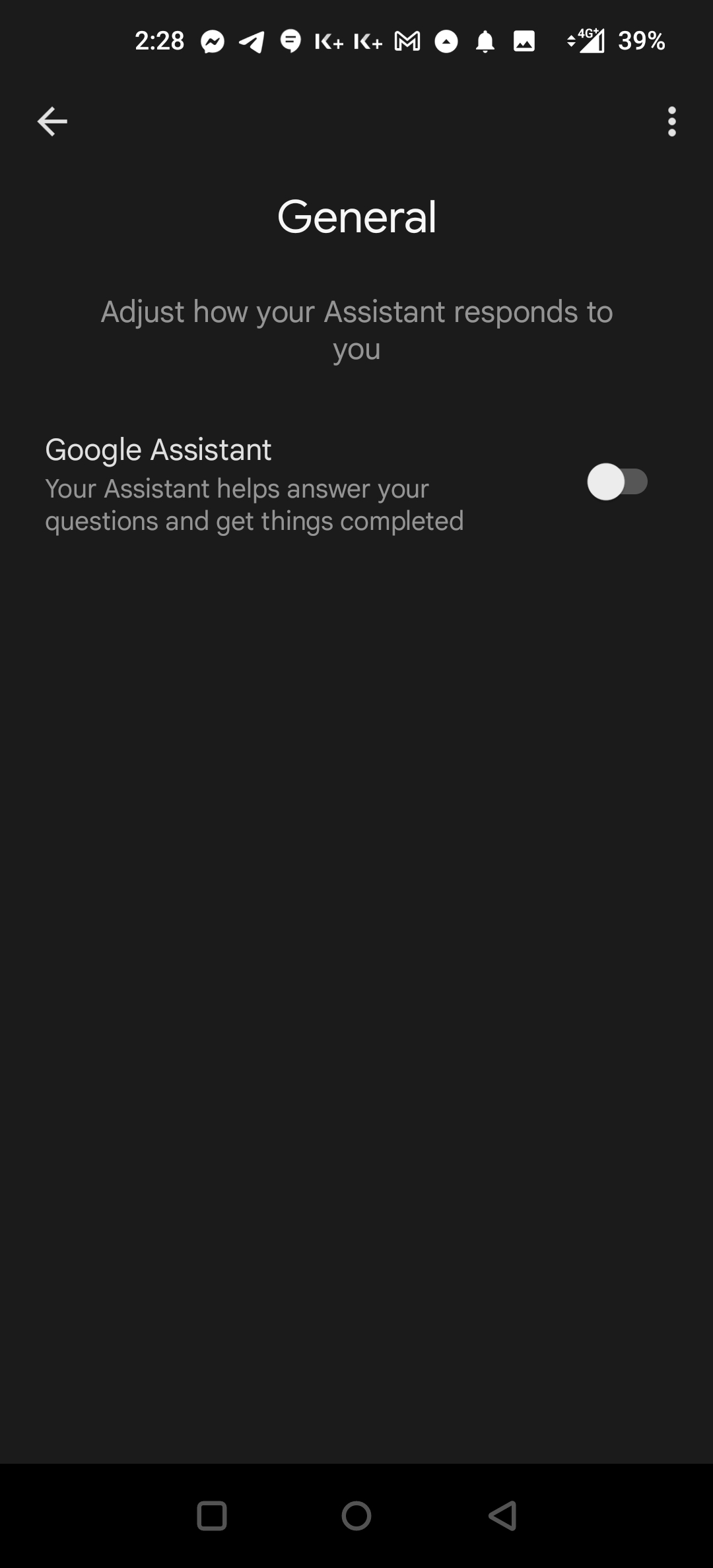 Tips | วิธีปิด Hey Google หรือ OK Google บน Google Assistant | DroidSans