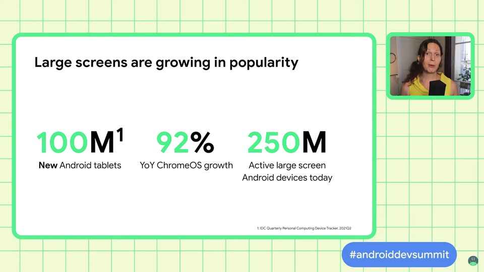 Google เปิดตัว Android 12L เน้นไปที่แท็บเล็ตและมือถือจอพับ เตรียมปล่อยอัปเดตปีหน้า | techfeedthai